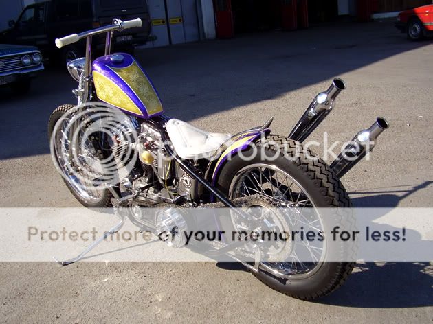 Anyone running an open Chain Primary? | Jockey Journal Forum