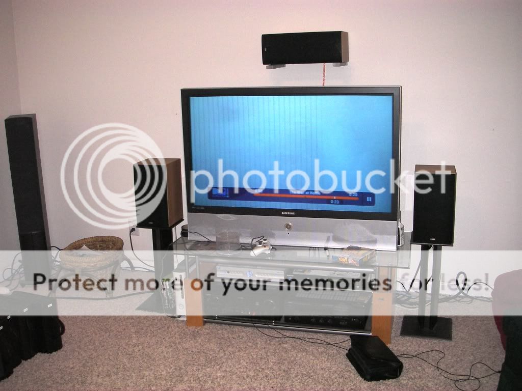 Help with Samsung DLP TV | TechPowerUp Forums