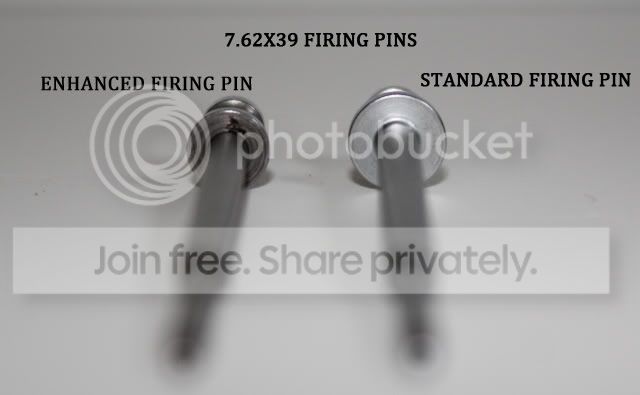 Questions about Enhanced Firing Pins > AR Variants > AR15.COM