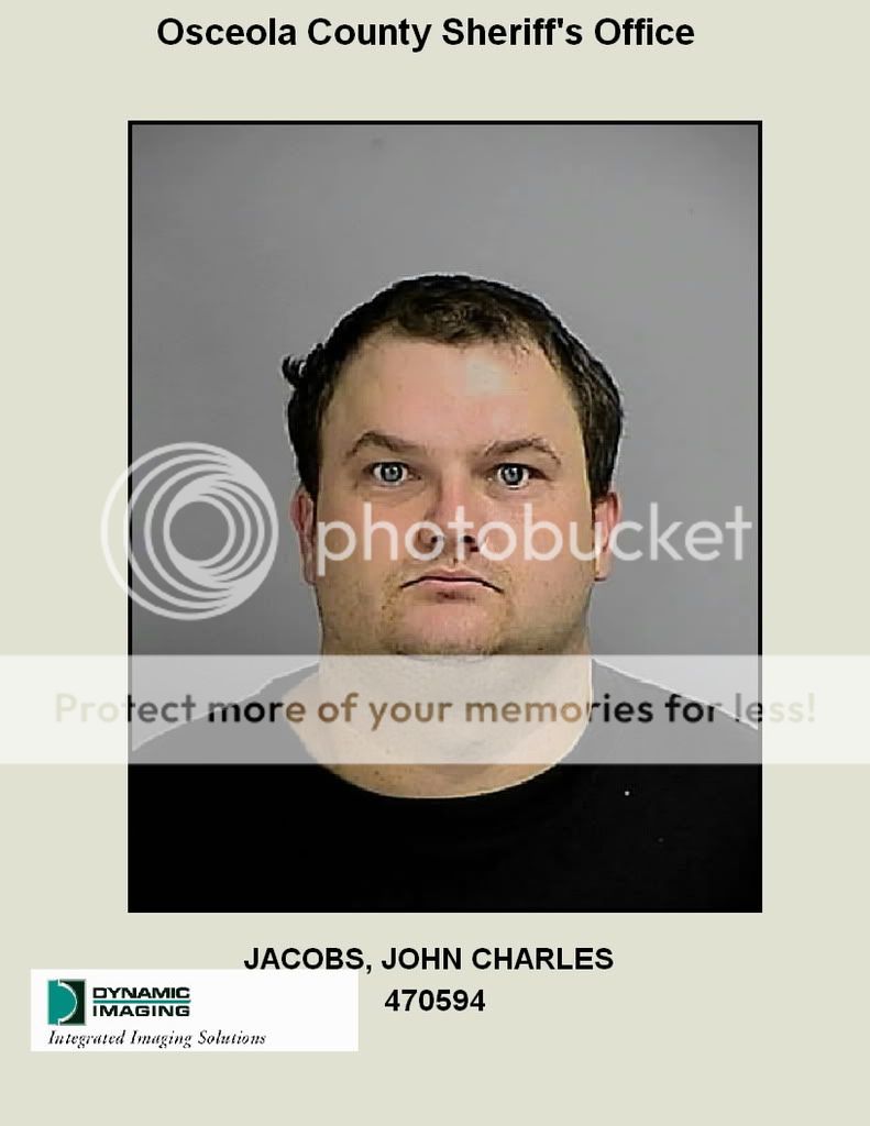 John Charles Jacobs likes little girls | The Demon's Den