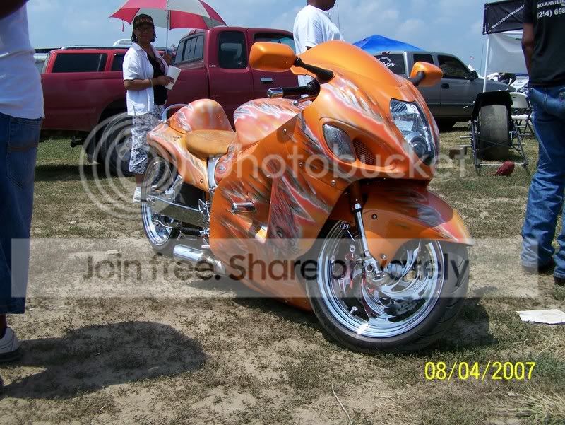 National Bikers Roundup