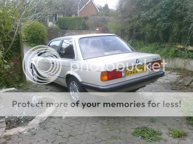 1987 BMW E30 320i Auto - Somerset- £500 | Retro Rides