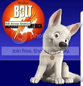 Universo Disney - [Walt Disney Animation Studios] Bolt (2008) - GENERAL