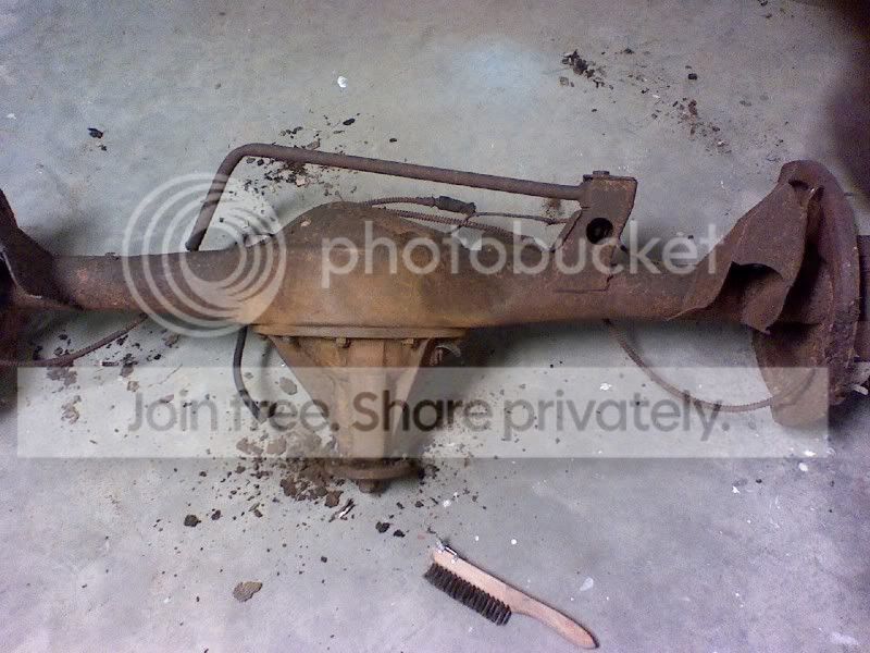 Is this a 65 Gran Sport Rear End? - Buick Riviera - Antique Automobile ...