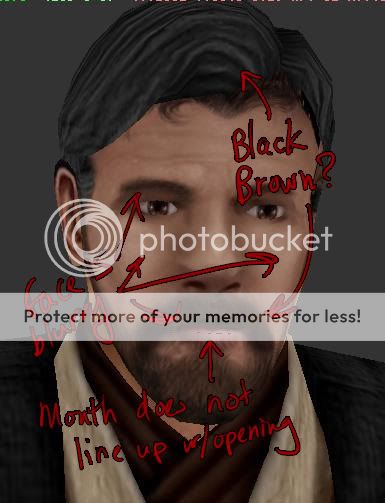 [WIP] Obi Wan Kyle Skin - SW:JK3 Modding, Mapping and Editing - GameFront