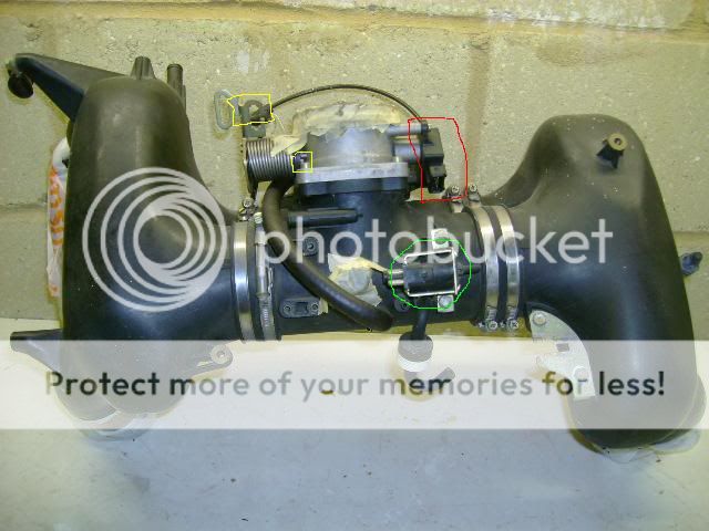 Full Throttle Switch + other throttle body questions - Electrics ...