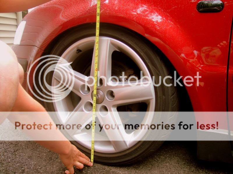 The Stance, Stretch, Poke, Wide Wheels and Unsafe Thread. | Volkswagen ...