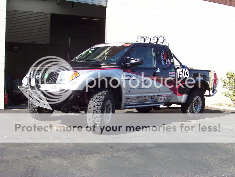 any want a 2nd gen Class 7 open truck? | Nissan Frontier Forum