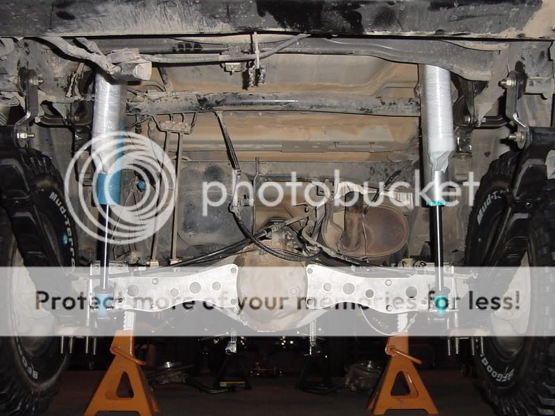 Cantilever rear Suspension | Nissan Frontier Forum