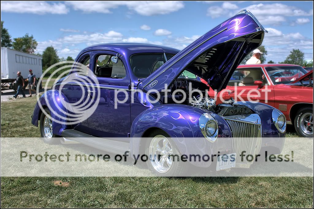 2012 Merrickville, Ont. Car Show -- Transportation in photography-on ...