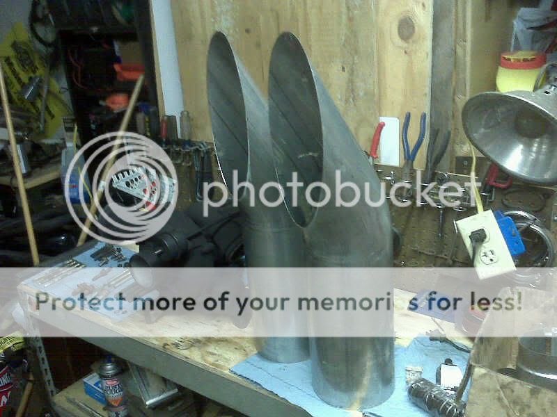 6 inch turn out stacks. | Ford Powerstroke Diesel Forum