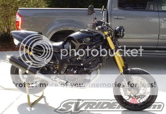 Spoked wheels for the SV | Suzuki SV650 Riders Forum