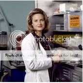 ER - Sherry Stringfield/Susan Lewis #14: While she'll always be ...