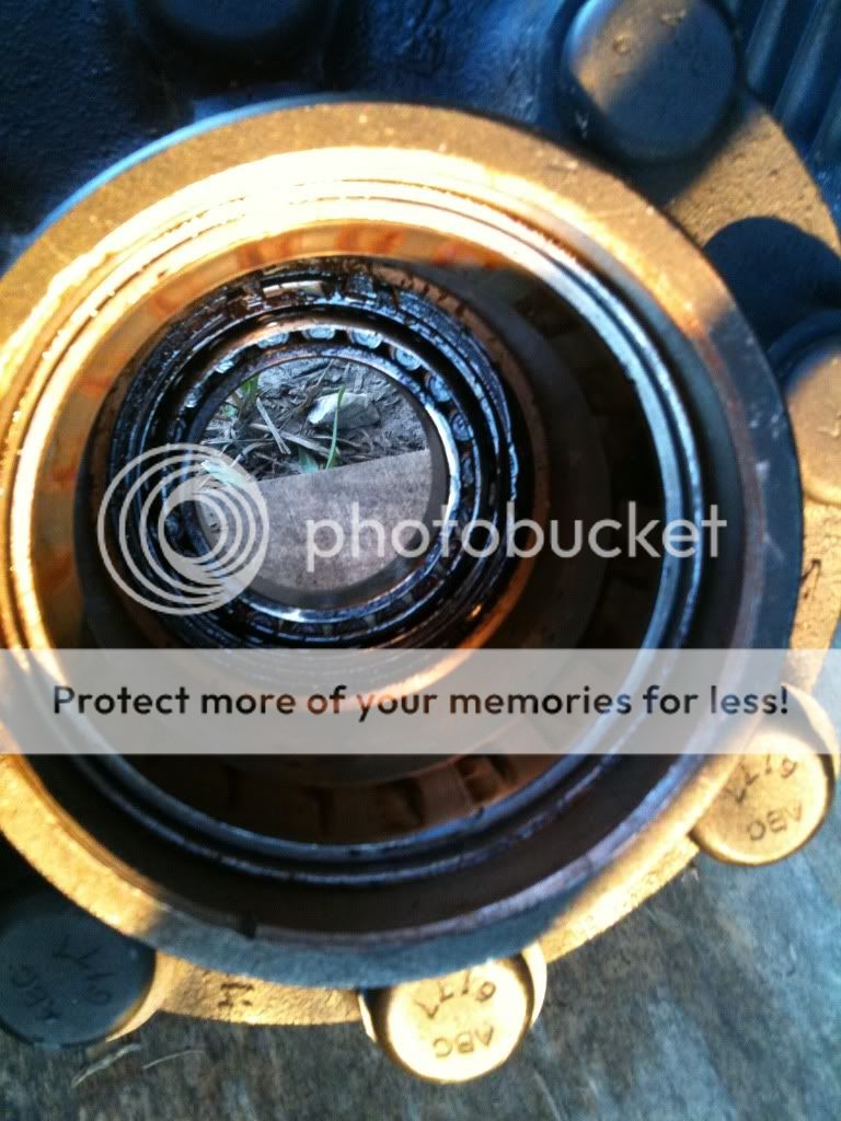 Tips for Rebuilding 14-bolt Hubs | GM Truck Club Forum