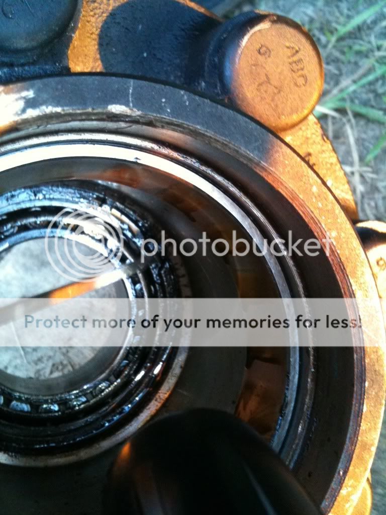 Tips for Rebuilding 14-bolt Hubs | GM Truck Club Forum