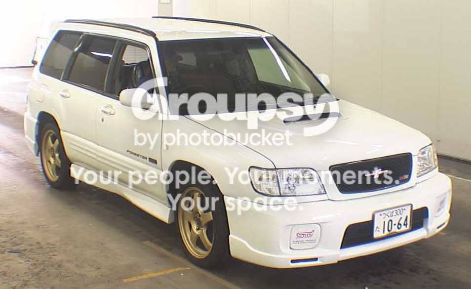 Forester STI IIM | Subaru Forester Owners Forum