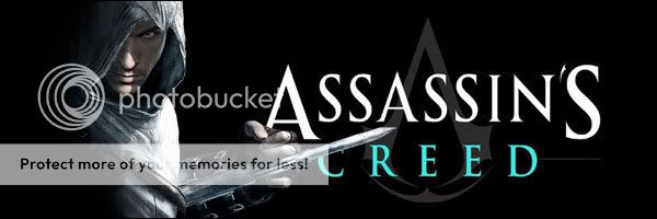 Assassin's Creed Header/Footer Contest >>>THE RESULTS ARE IN - Assassin ...