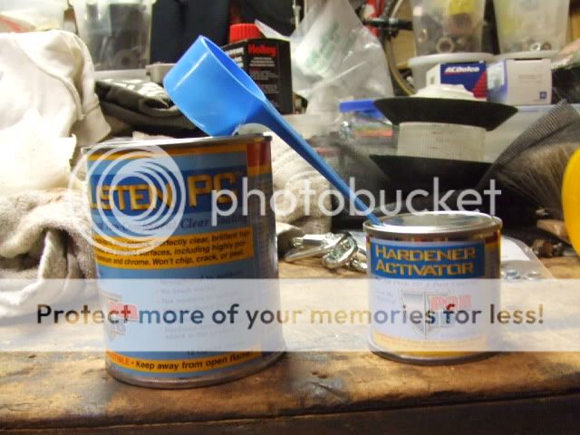 DIY: Rust Prooffing Coilovers (FK Streetlines) | VW Vortex - Volkswagen ...