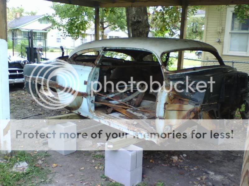 How to lift body off frame in my small garage? | The H.A.M.B.