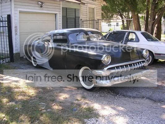 Lowering a 54 Chevy | The H.A.M.B.