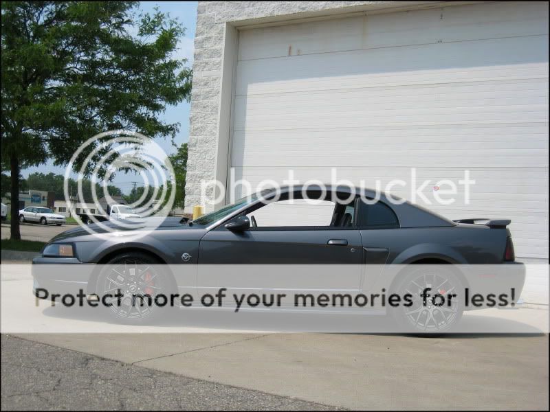 Official New Edge wheel picture thread | Page 8 | Ford Mustang Forums