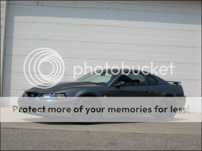 Official New Edge wheel picture thread | Page 8 | Ford Mustang Forums