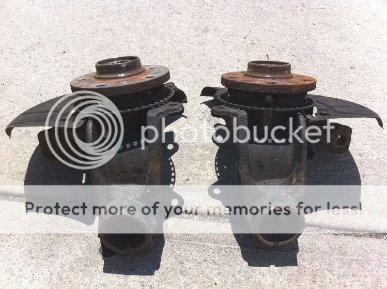 FS: GTI/Jetta Spindle Assembly | VW Vortex - Volkswagen Forum