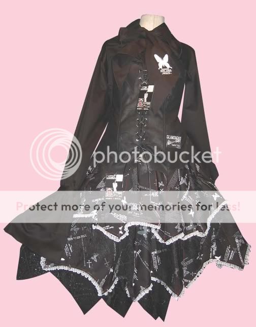 Clear definition of punk lolita?: egl — LiveJournal