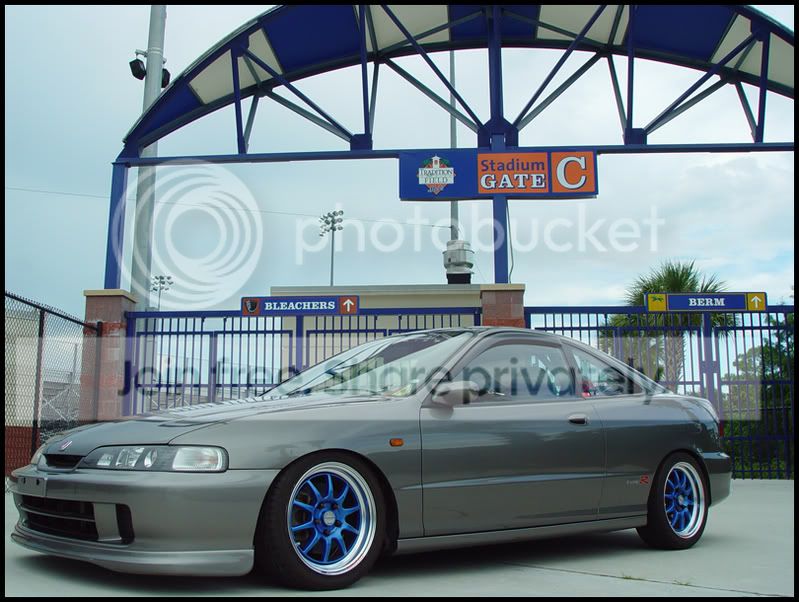 Post up Thunder Gray Pics | Team Integra Forums