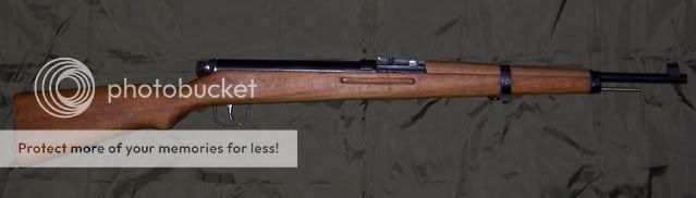 CZ Vz. 47 Air Rifle | Rimfire Central Firearm Forum