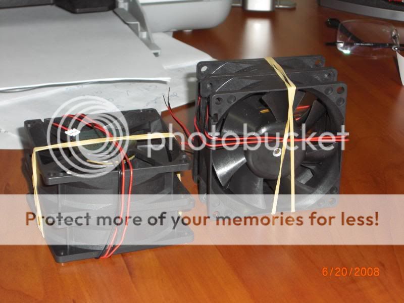 Behringer EP2500 Fan Modification | Audioholics Home Theater Forums