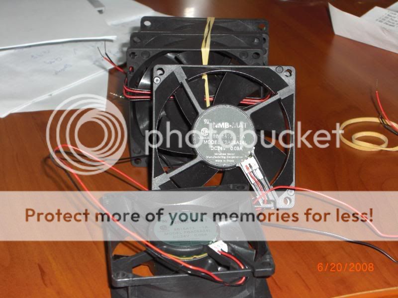 Behringer EP2500 Fan Modification | Audioholics Home Theater Forums