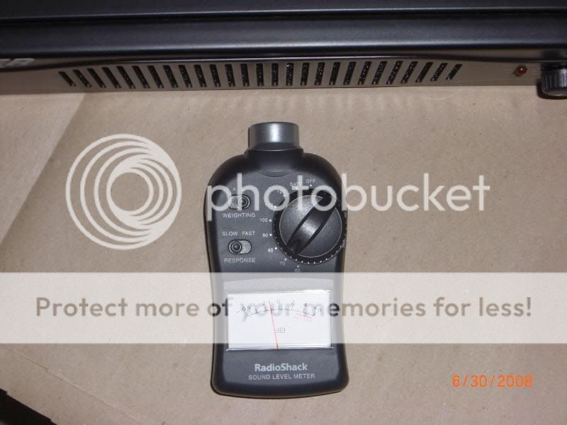 Behringer EP2500 Fan Modification | Audioholics Home Theater Forums