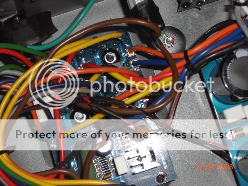 Behringer EP2500 Fan Modification | Audioholics Home Theater Forums