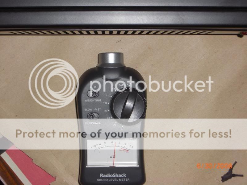 Behringer EP2500 Fan Modification | Audioholics Home Theater Forums