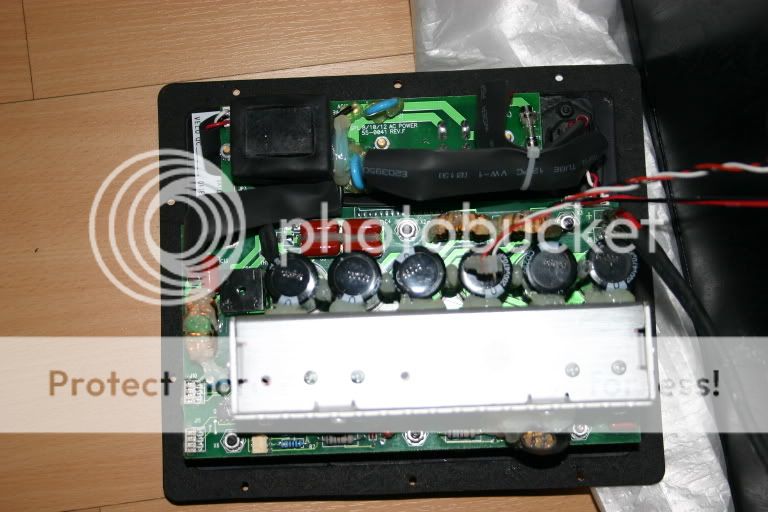 No power for dls 4000 | AVS Forum