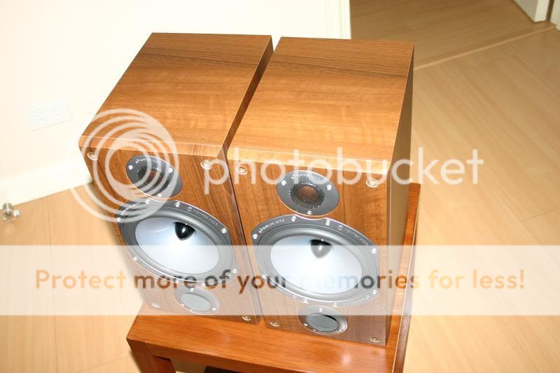 Monitor Audio Bronze Reference BR2 | Audioholics Home Theater Forums