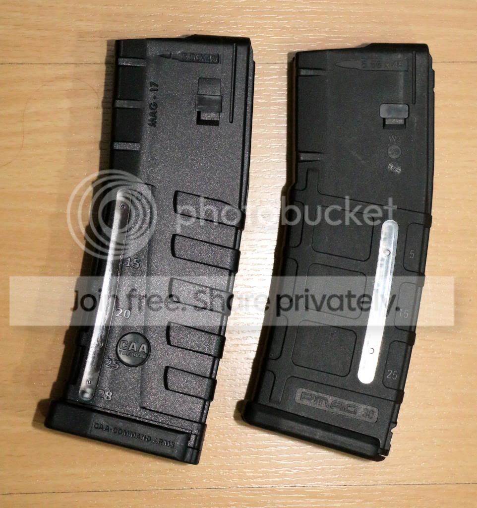 got a CAA #MAG17. works fine. > Magazines > AR15.COM