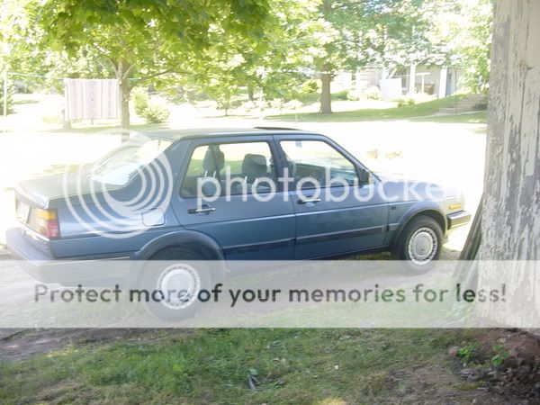 Painting My Jetta | VW Vortex - Volkswagen Forum