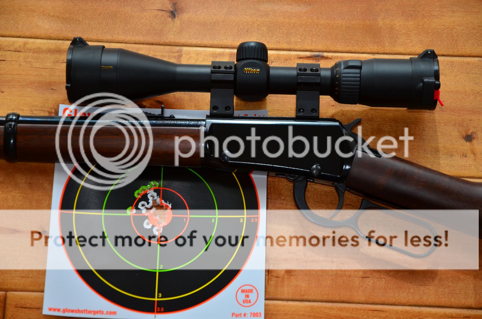 Henry Golden Boy accuracy???? | Rimfire Central Firearm Forum