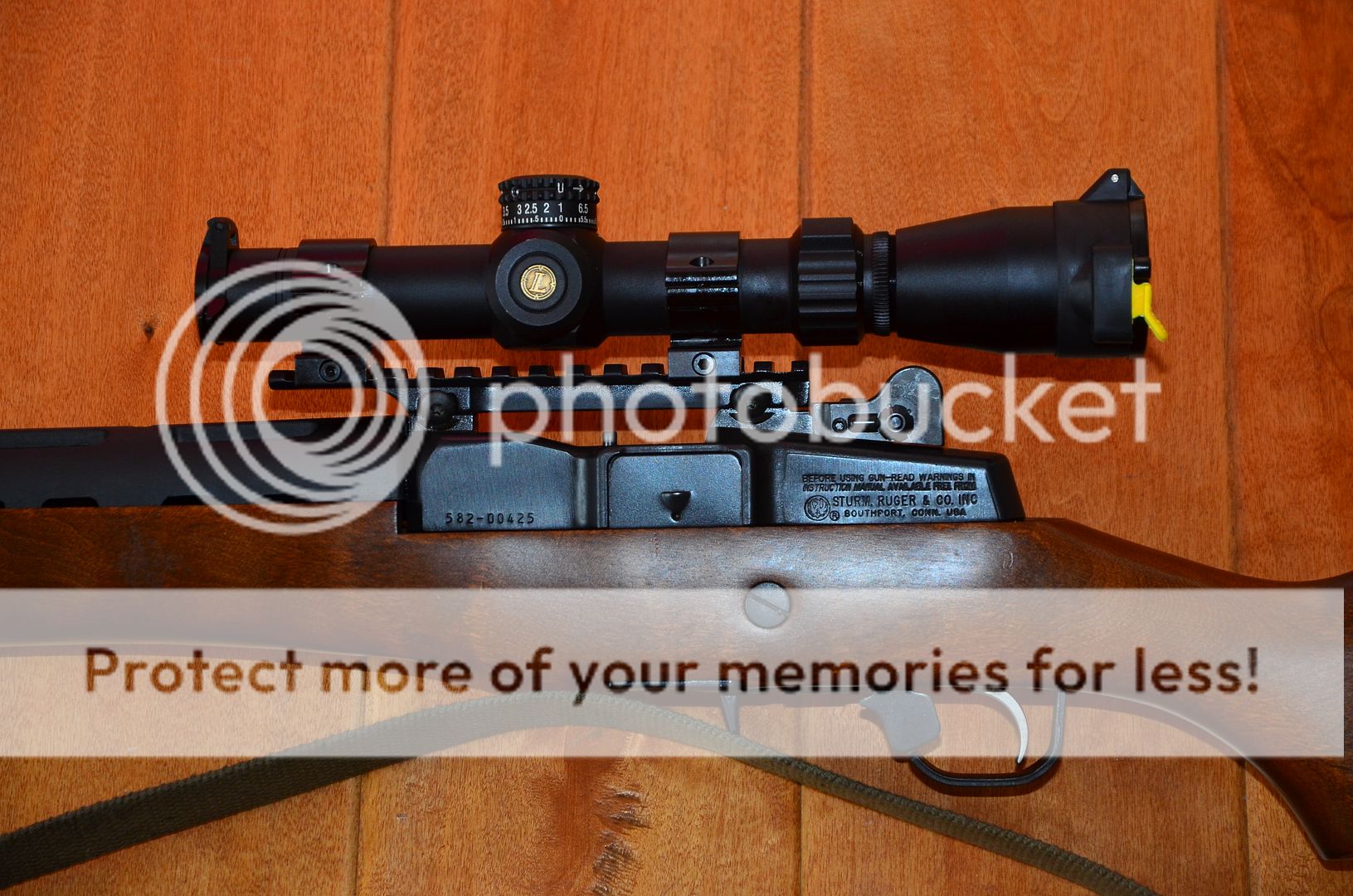 Getting serious with the Mini-14! - The Firing Line Forums