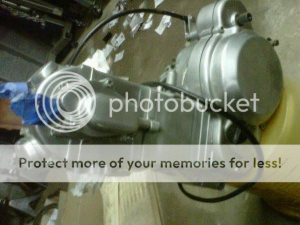 Mystery Husaberg Engine?? (older 501) | Husaberg Motorcycle Forum