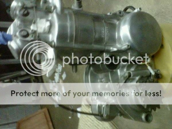 Mystery Husaberg Engine?? (older 501) | Husaberg Motorcycle Forum
