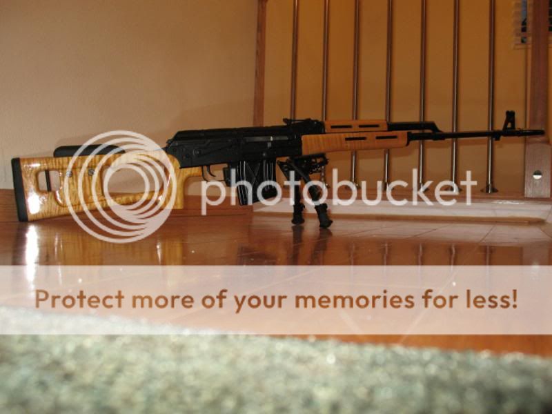 My PSL build - Calguns.net