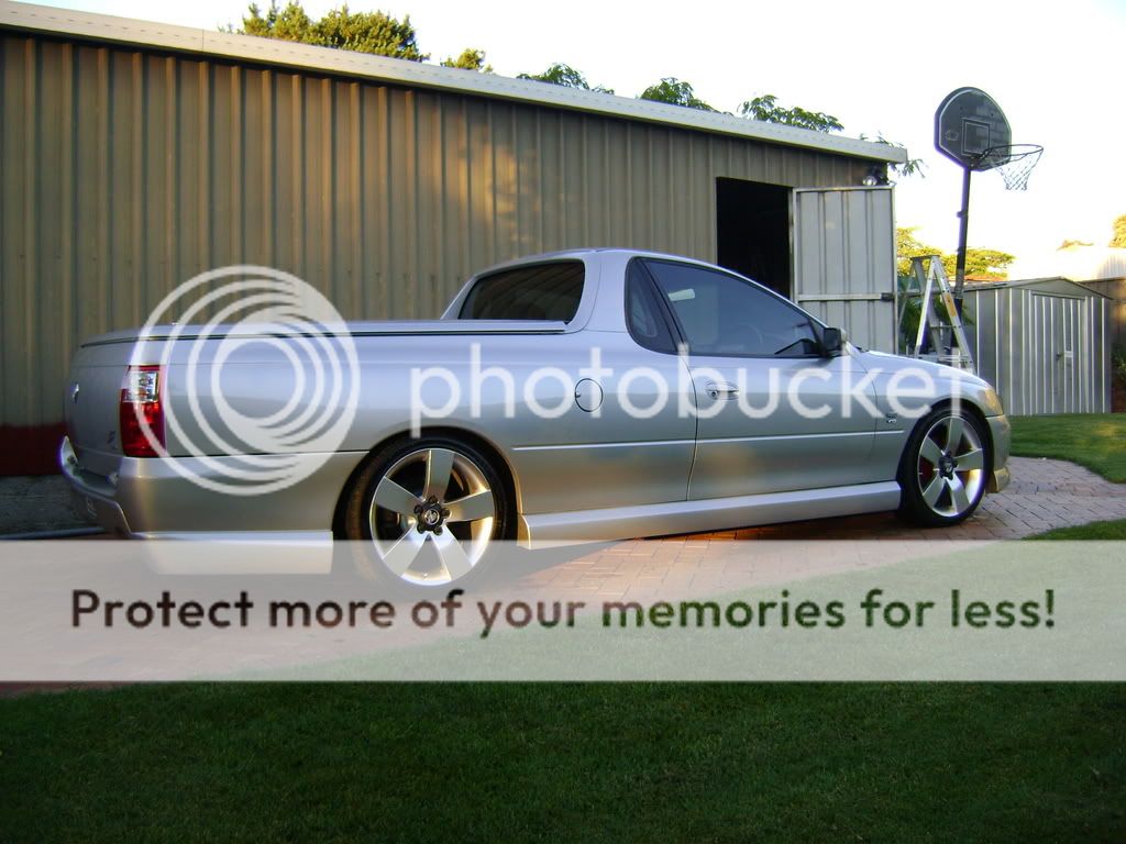 My Silver VY II S ute | Page 3 | Just Commodores