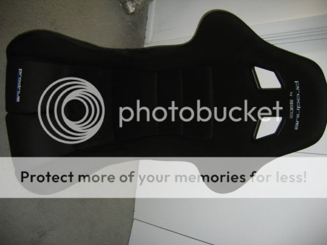 CA:Rare.Brand new Prodrive Carbon Fiber seat - NASIOC