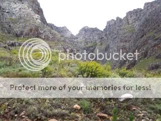 Berg River catchment area