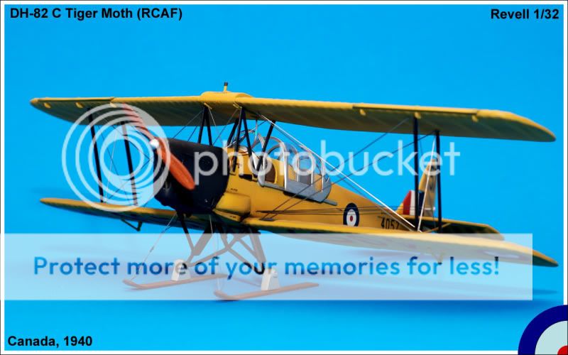 32nd Scale: RCAF