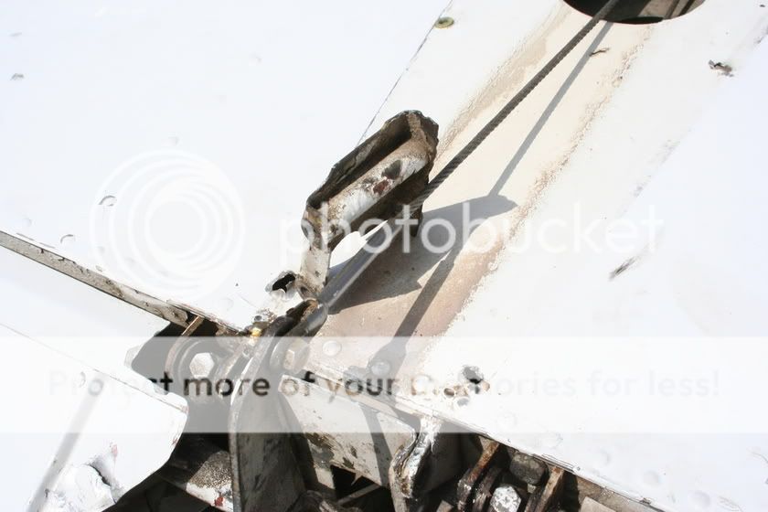 In-flight spar failure the tale of my broken tail - PPRuNe Forums