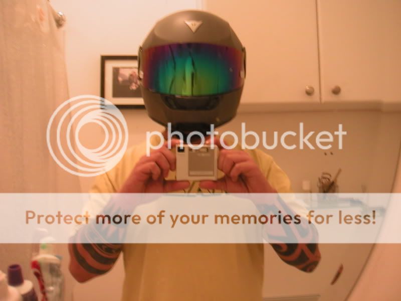 Dainese Airstream Course BT helmet review! | Ducati Monster Motorcycle ...